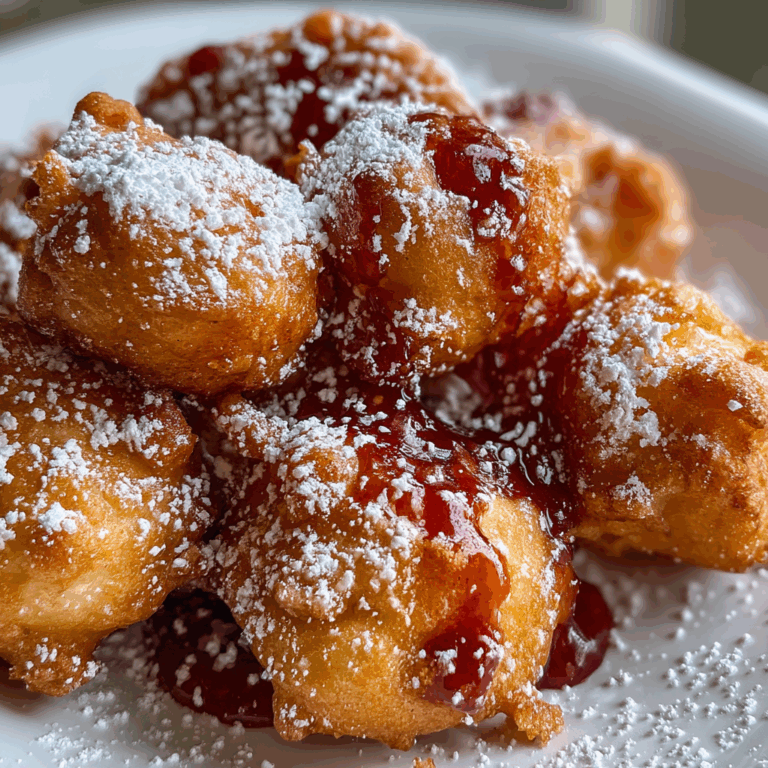 Apple Fritter Bites: Sweet Snack Perfection - Delish Moments