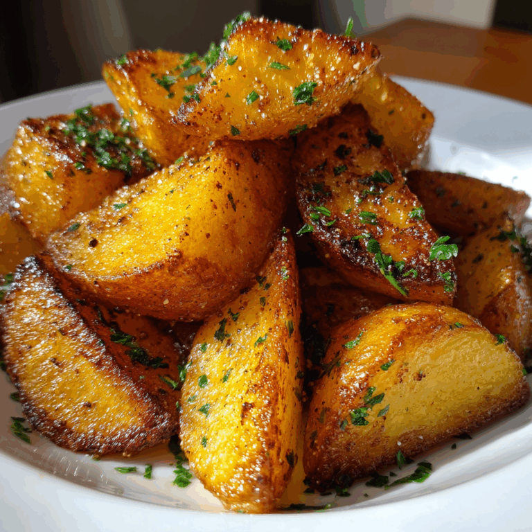 Get Your Fry On: The Ultimate Crispy Potato Recipe - Delish Moments