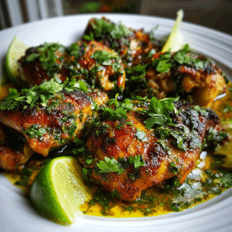 Citrus Burst Chicken: Ready in Minutes - Delish Moments