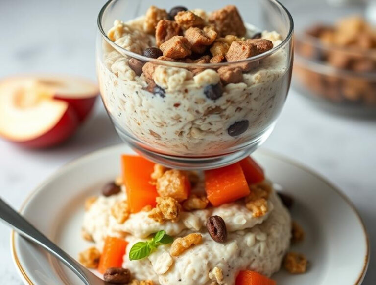 Muscle-Building Overnight Oats Your Kids Will Love - Delish Moments