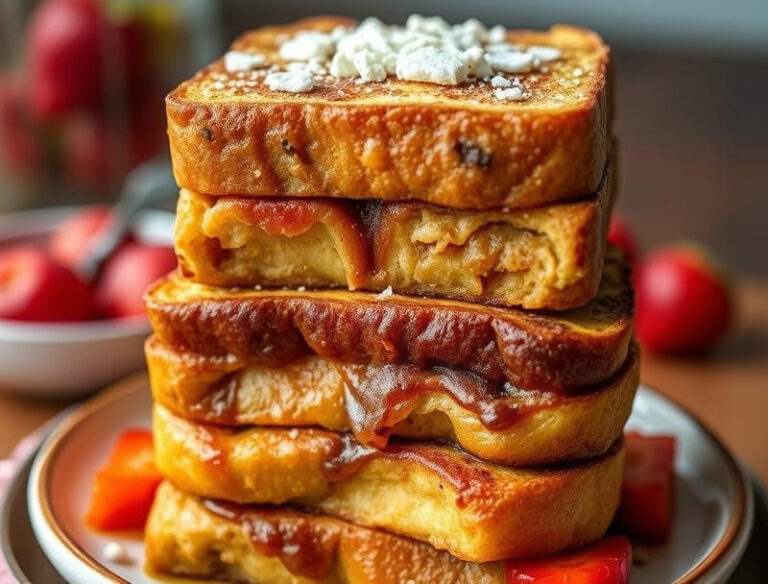 The Easiest (and BEST!) Overnight French Toast Ever - Delish Moments