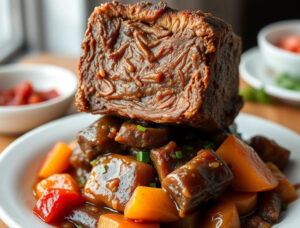 Fall Off the Bone Delicious Braised Short Ribs Recipe for a Comforting ...