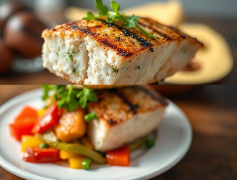 Summer Swordfish: Grill Master Easy - Delish Moments